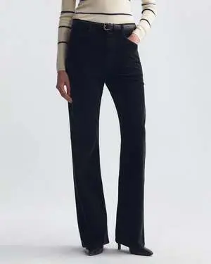 NILI LOTAN Joan Corduroy Pant