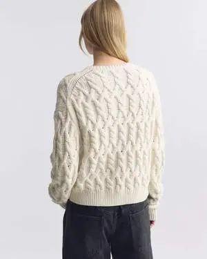 NILI LOTAN Miklos Sweater