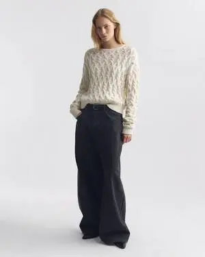 NILI LOTAN Miklos Sweater