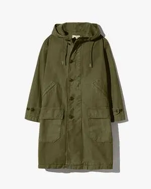 NILI LOTAN Delmar Cotton Parka