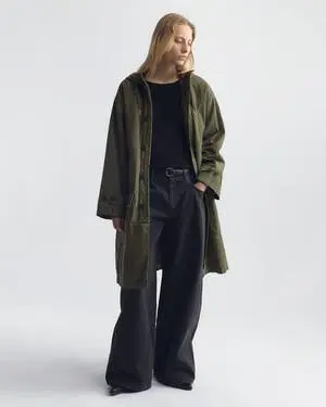 NILI LOTAN Delmar Cotton Parka