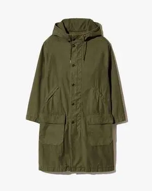 NILI LOTAN Delmar Cotton Parka