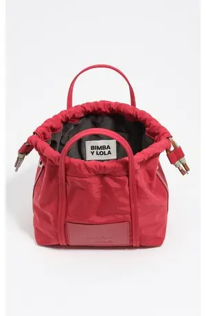 Bimba Y Lola Small Nylon Crossbody Bag