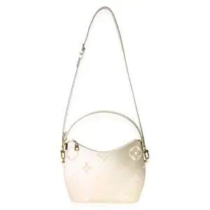 LOUIS VUITTON Monogram Giant Spring In The City Marshmallow Hobo Bag
