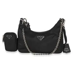 Prada Re-nylon Re-edition 2005 Bag - Black