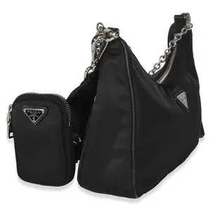 Prada Re-nylon Re-edition 2005 Bag - Black