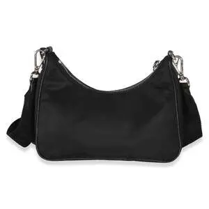 Prada Re-nylon Re-edition 2005 Bag - Black