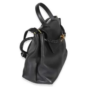 Bottega Veneta Silky Calfskin Ciao Ciao Bag