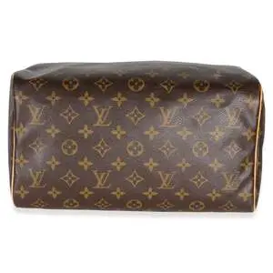 LOUIS VUITTON Monogram Canvas Speedy 30