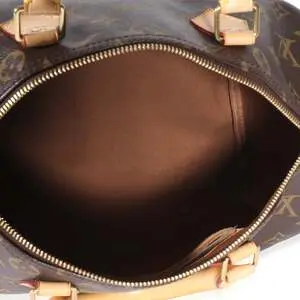 LOUIS VUITTON Monogram Canvas Speedy 30