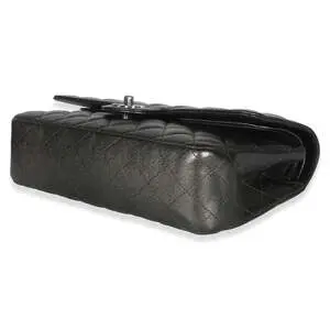 Chanel Quilted Lambskin Classic Double Flap Bag - Metallic