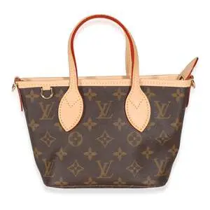 LOUIS VUITTON Monogram Canvas Neverfull Bb