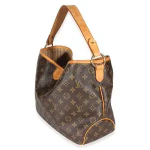 LOUIS VUITTON Monogram Canvas Delightful Pm Shoulder Bag