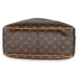 LOUIS VUITTON Monogram Canvas Delightful Pm Shoulder Bag