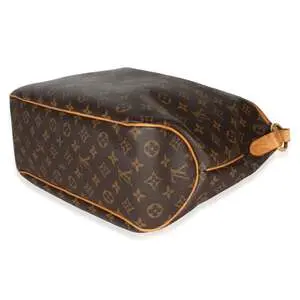 LOUIS VUITTON Monogram Canvas Delightful Pm Shoulder Bag