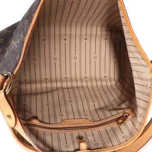 LOUIS VUITTON Monogram Canvas Delightful Pm Shoulder Bag
