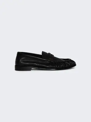 Saint Laurent Le Loafer Paris - Black