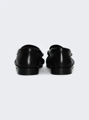 Saint Laurent Le Loafer Paris - Black