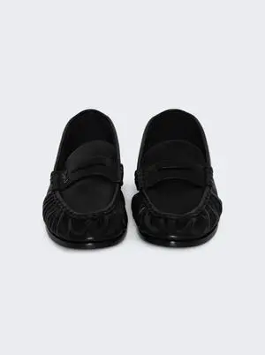Saint Laurent Le Loafer Paris - Black
