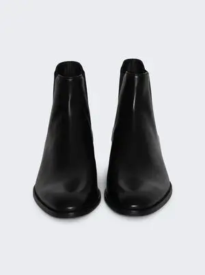 Saint Laurent Wyatt Chelsea Boots