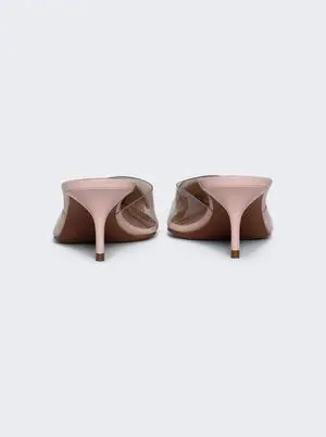 ALAÃA Alaia Bloom Mules