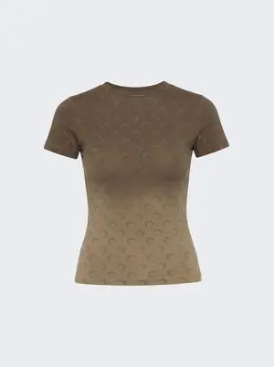 Marine Serre T-shirts For Women