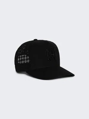 Amiri Canvas Ma Trucker Hat