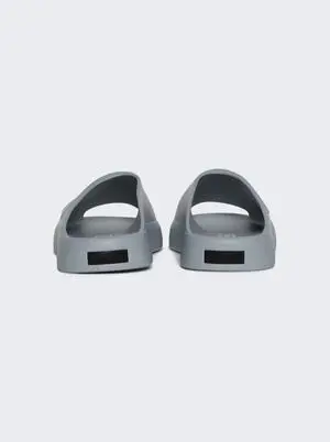 Fear Of God Sculpted Slide Sandals - Grey