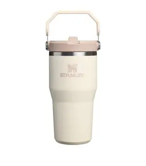 STANLEY Iceflow Flip Straw 2.0 Tumbler - Ivory