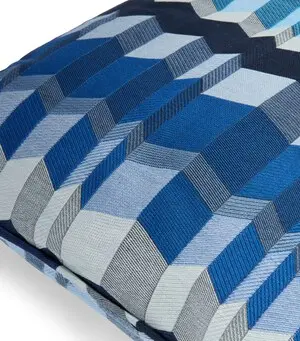 Missoni Zigzag Positano Cushion