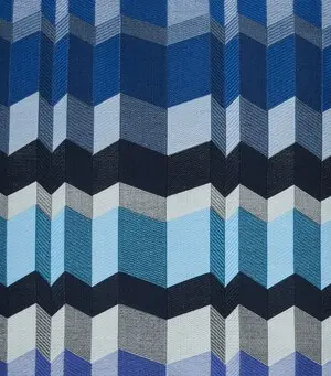 Missoni Zigzag Positano Cushion