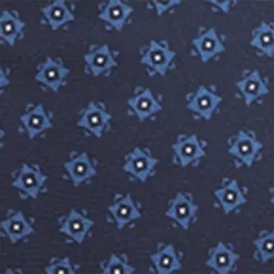 Ralph Lauren Purple Label Mulberry Printed Silk Tie