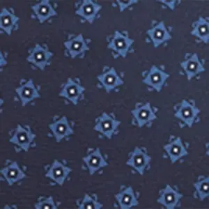 Ralph Lauren Purple Label Mulberry Printed Silk Neck Tie