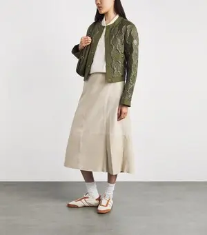 Moncler Down Libellule Jacket