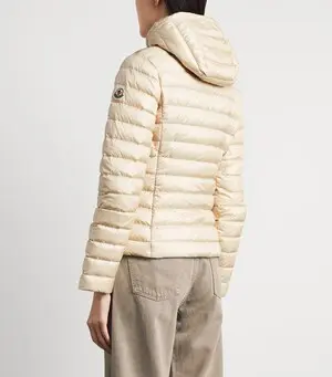 Moncler Down Quilted Igelhood Jacket