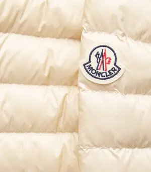 Moncler Down Quilted Igelhood Jacket