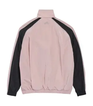 Balenciaga Techno Cotton Logo Track Jacket