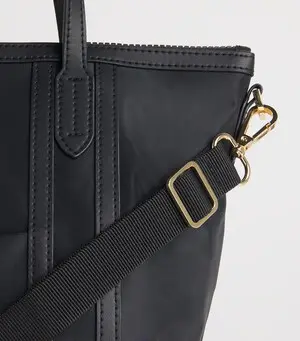 Harrods Jetsetter Nylon Tote Bag
