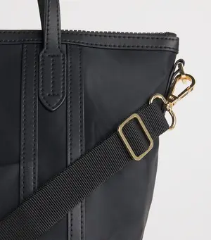 Harrods Jetsetter Nylon Tote Bag