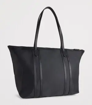 Harrods Nylon Jetsetter Tote Bag