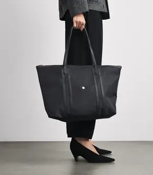 Harrods Jetsetter Nylon Tote Bag