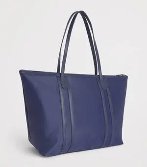 Harrods Nylon Jetsetter Tote Bag