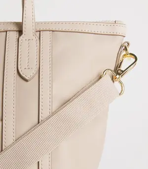 Harrods Grab Nylon Jetsetter Tote Bag