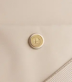 Harrods Grab Nylon Jetsetter Tote Bag