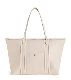 Harrods Nylon Jetsetter Tote Bag