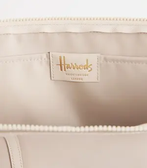 Harrods Nylon Jetsetter Tote Bag