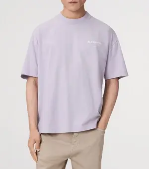 ALLSAINTS Organic Cotton Underground T-shirt