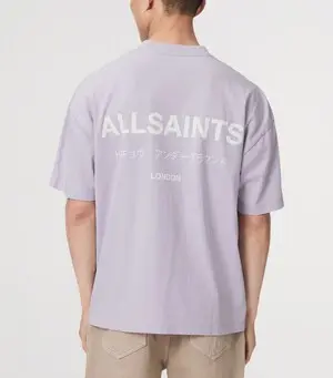 ALLSAINTS Organic Cotton Underground T-shirt