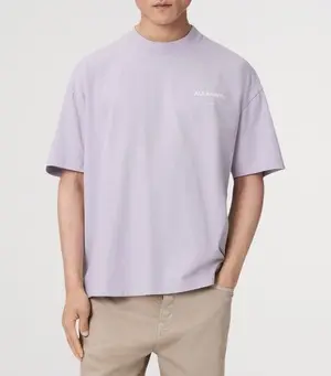 ALLSAINTS Organic Cotton Underground T-shirt