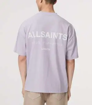 ALLSAINTS Organic Cotton Underground T-shirt